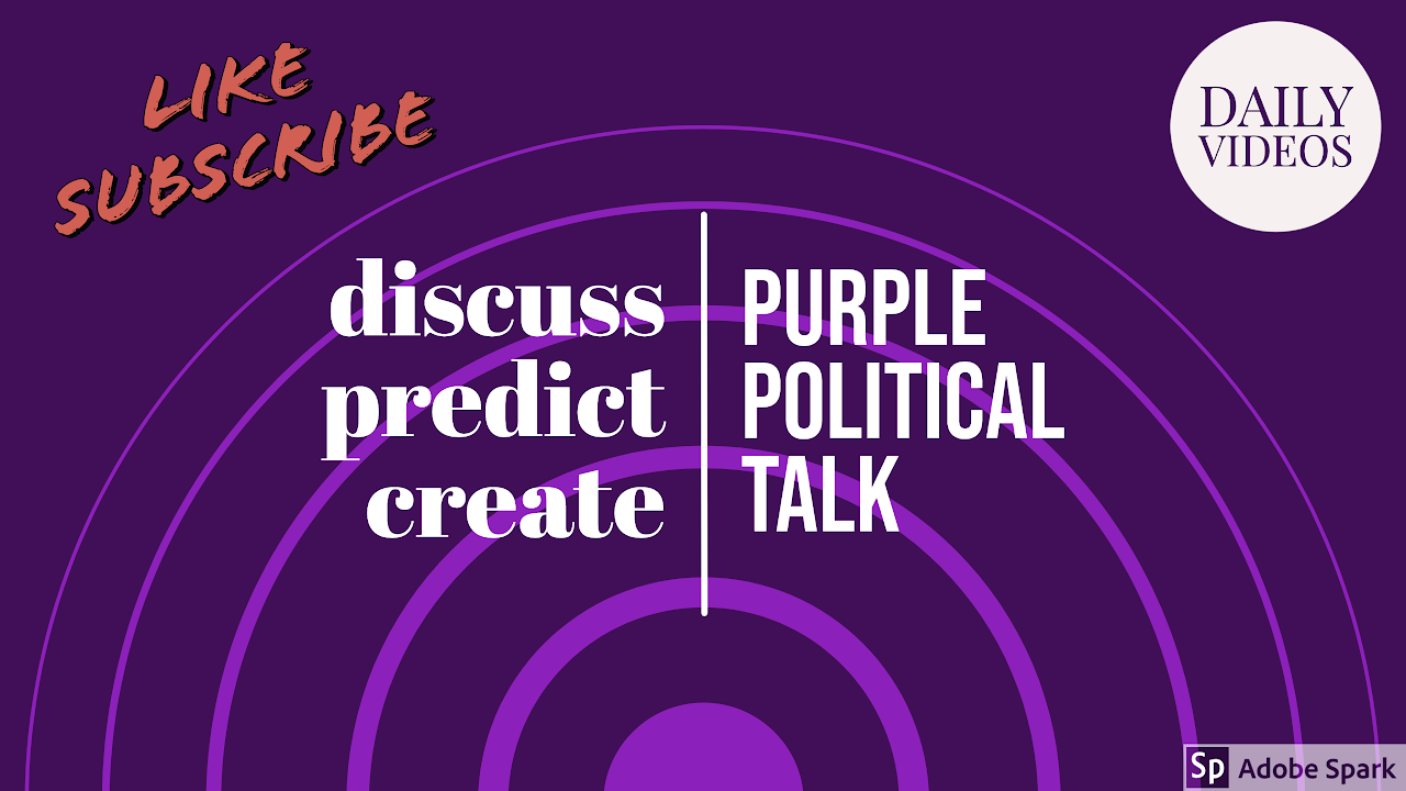 2020 Elections, President, House, Senate, and Politics LIVE | Purple ...