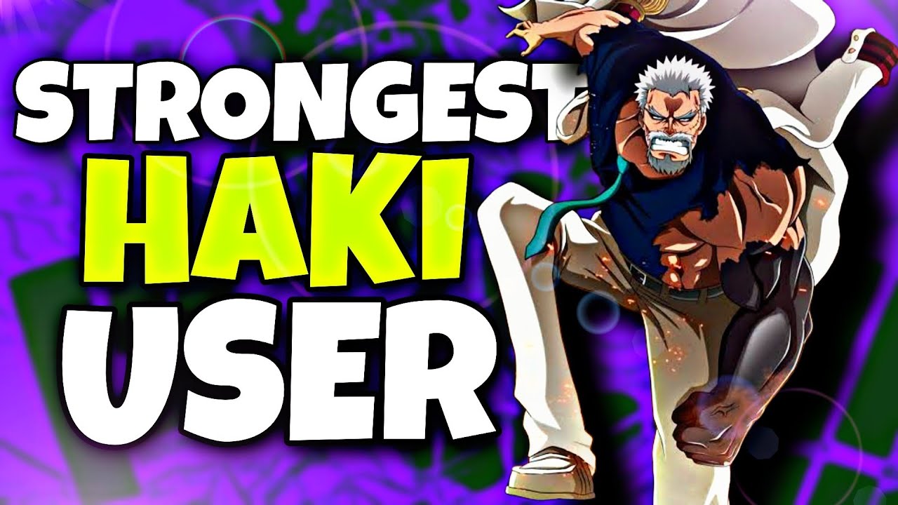 TOP-12 STRONGEST HAKI USERS IN ONE PIECE || WEAKEST TO STRONGEST - YouTube