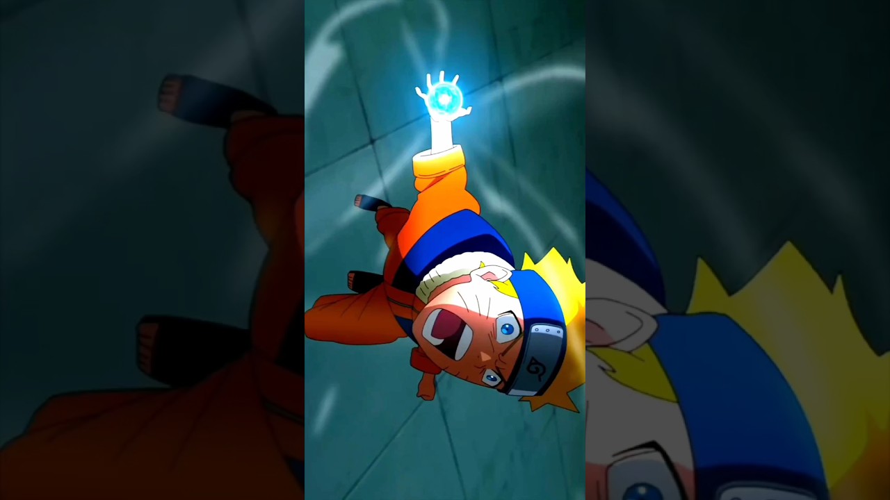 Naruto technique #anime #youtube #naruto - YouTube