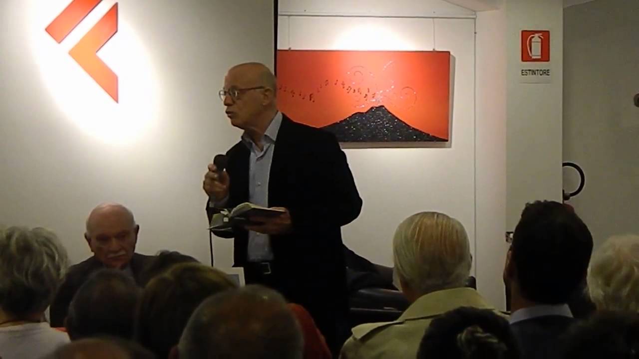 Presentazione di "Goethe a Napoli" di Dieter Richter - Intervento del ...