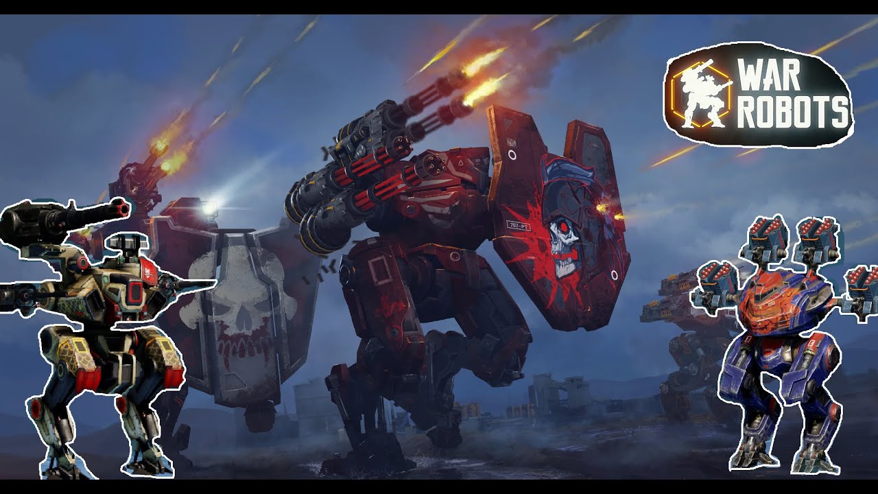 Frozen Dagon Günü - War Robots #9 - YouTube