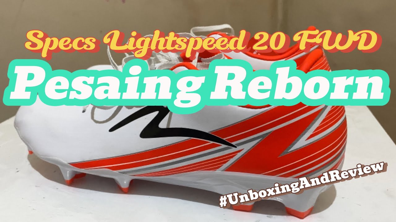 Unboxing dan Review Specs Lightspeed 20 FWD || Pesaing berat Lightspeed ...