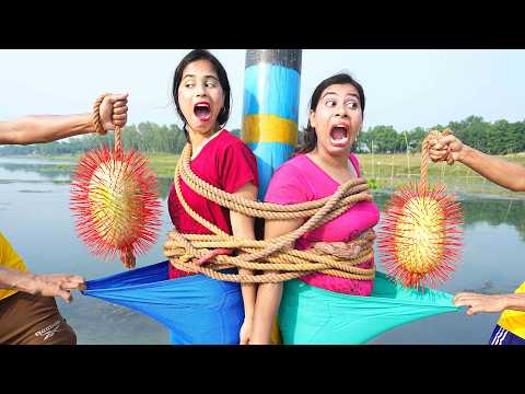 Funniest Fun Comedy Video 2026 😂 new amazing comedy video Episode 268 By Our Fun Tv