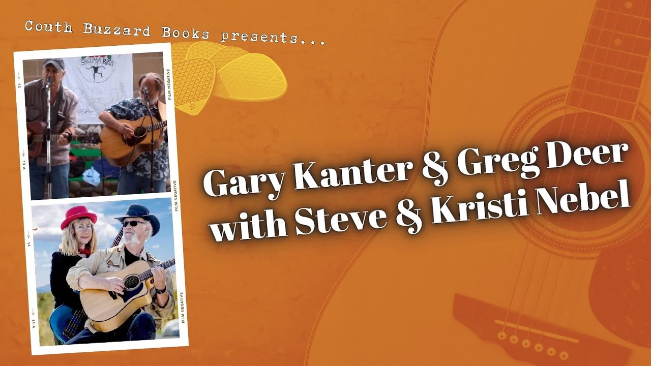 Gary Kanter and Greg Deer with Steve and Kristi Nebel - YouTube