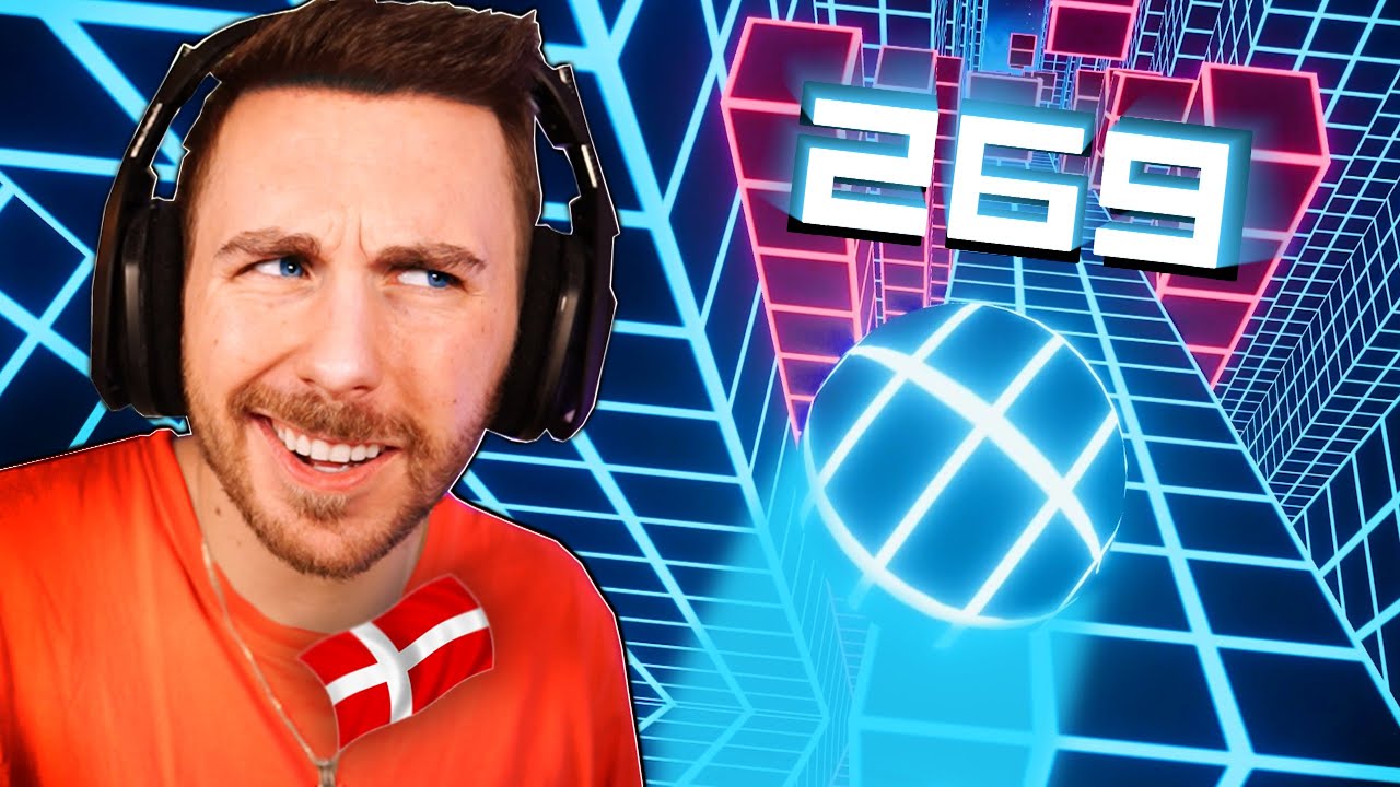 NY REKORD I SLOPE, Men Det Er SLOPE 2 + SLOPE 3 🤯 - YouTube