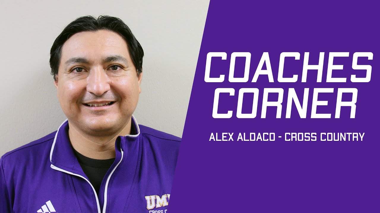 Cru Coaches' Corner - Alex Aldaco - YouTube