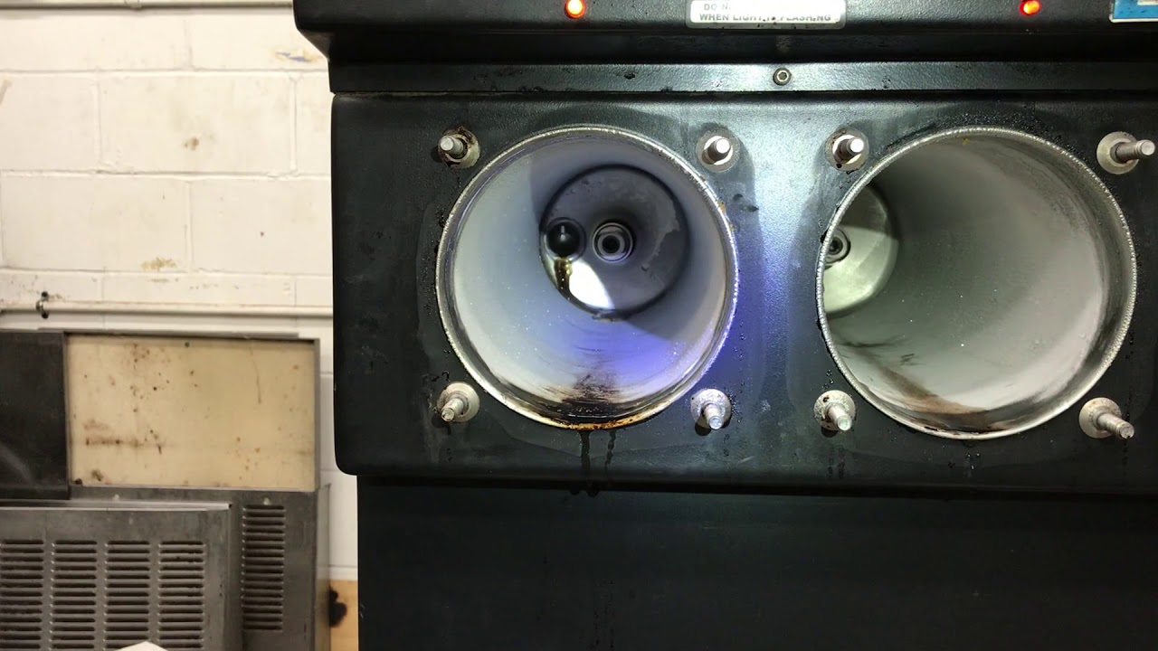 Taylor 349 Frozen Drink Machine Mix Test K6048103 - YouTube