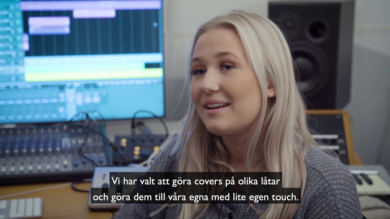 Estetiska programmet (textad v2) - YouTube