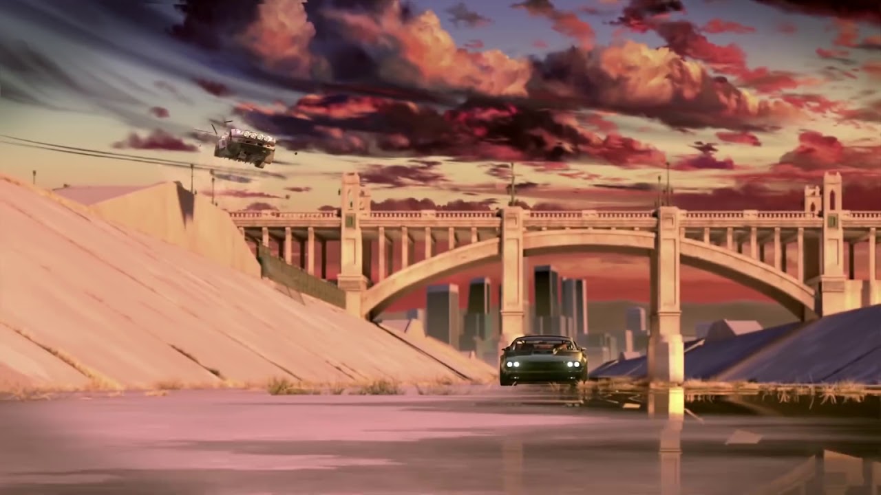 FAST AND FURIOUS SPY RACERS Trailer 2019 Animated Netflix Series HD ...