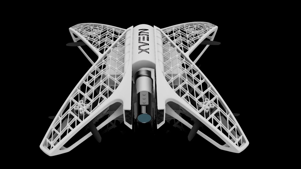 X-VEIN 動画 from Fusion 360 Meetup vol.06 - YouTube