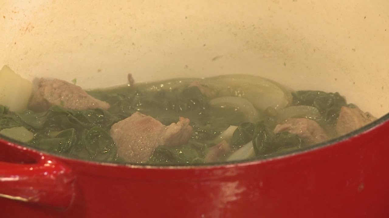 Living808 - Luau Stew from Heeia Kea Pier (3) - YouTube