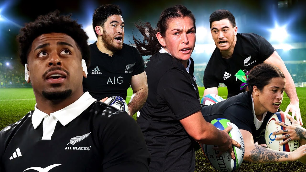 All The BEST TRIES from 2024 ️ - YouTube