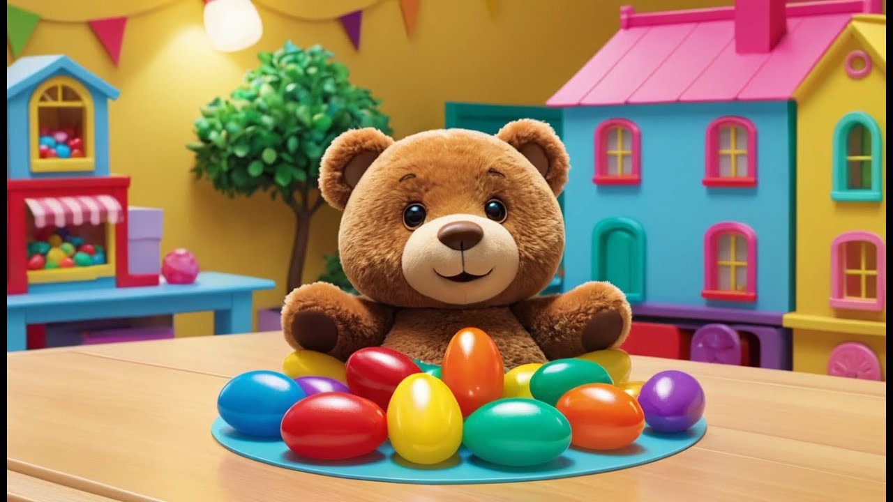 The Talking Teapot Who Told a Joke | Fun Kids Song & Nursery Rhyme ...