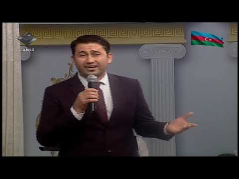 Seymur Əliyev - Gözün Aydın Azərbaycan  (Xoş Ovqat) #TVMusic