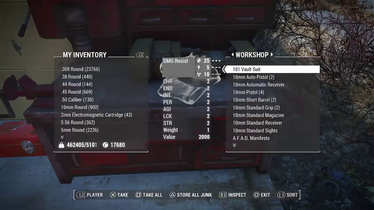 Fallout 4 Monty python - YouTube