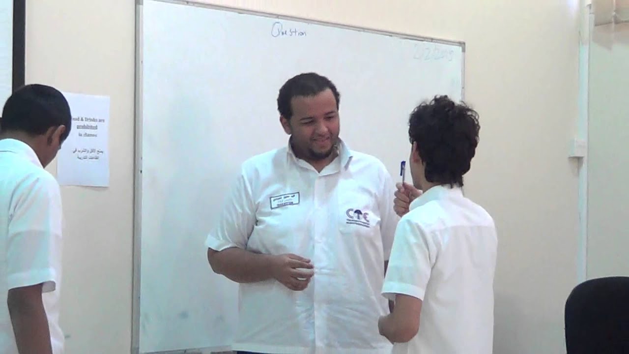 1104 - Vid 3 - Sport Conversation: Fahad, Abdullah, Suleman, Al bogami ...