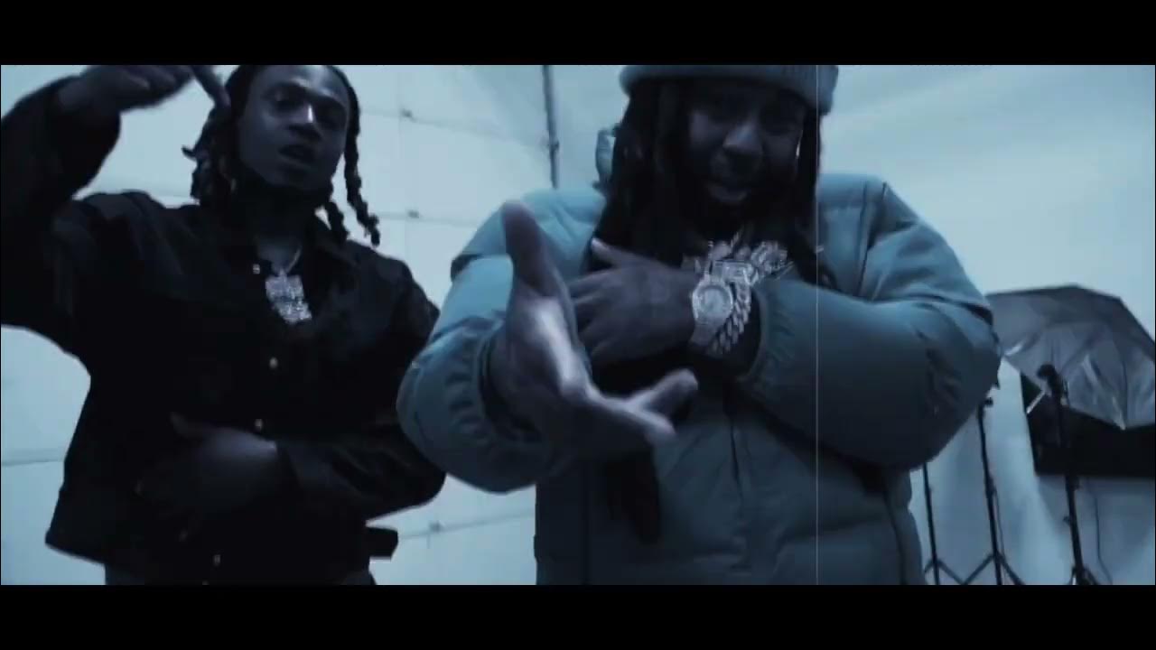 Hunnit Milez ft Icewear Vezzo- "Mention Me" - YouTube
