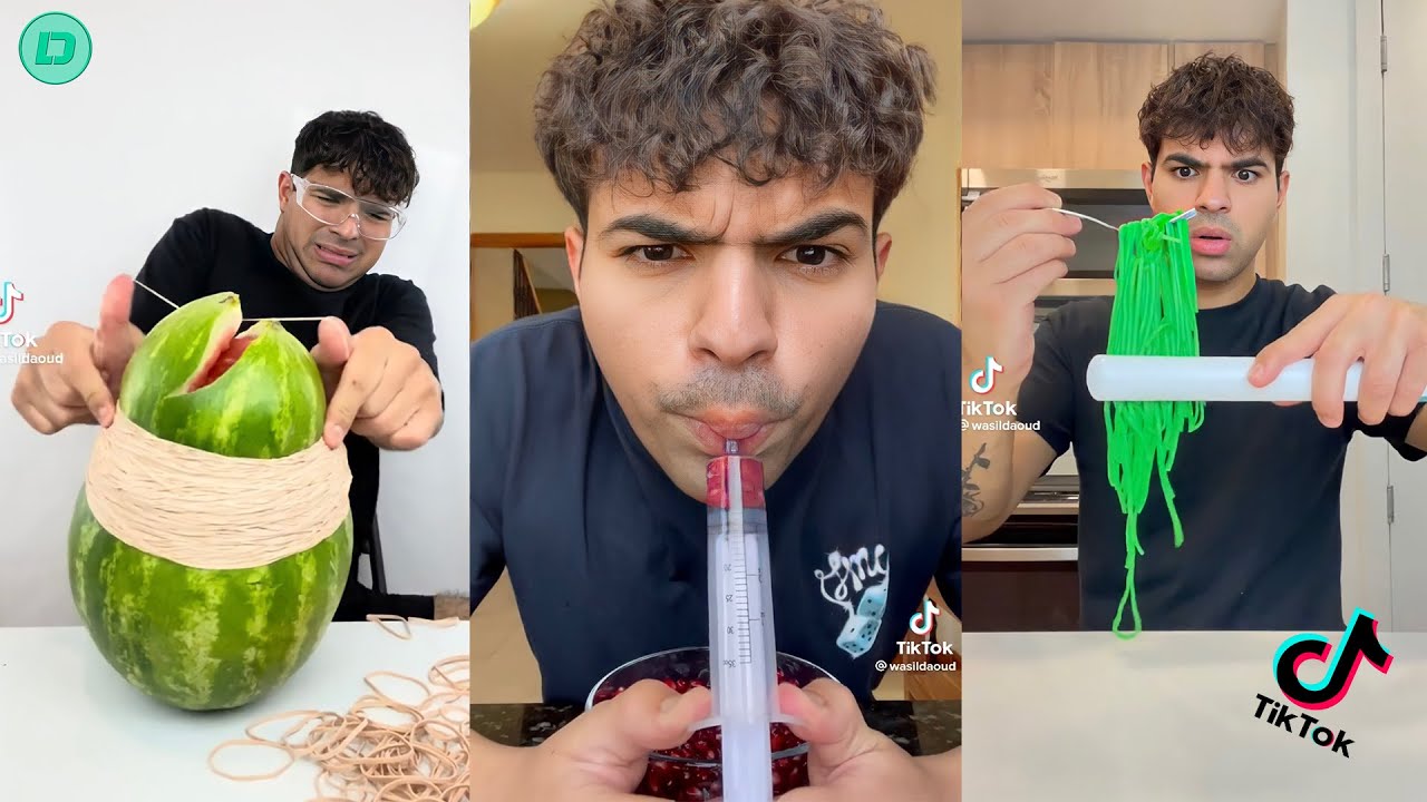 Wasil Daoud New TikTok Videos 2022 | Funny Wasil Daoud Compilation ...