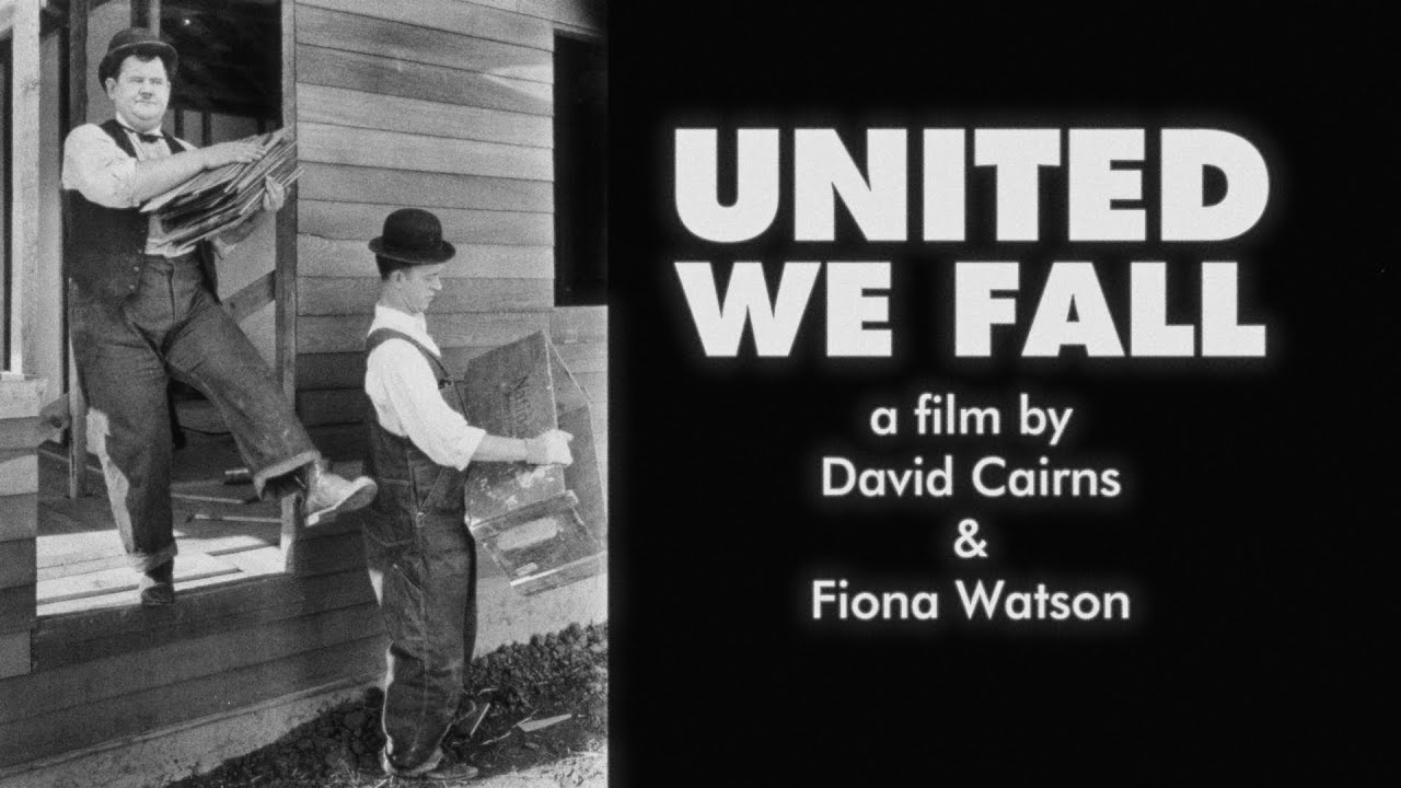 United We Fall (Laurel & Hardy) - Trailer - YouTube