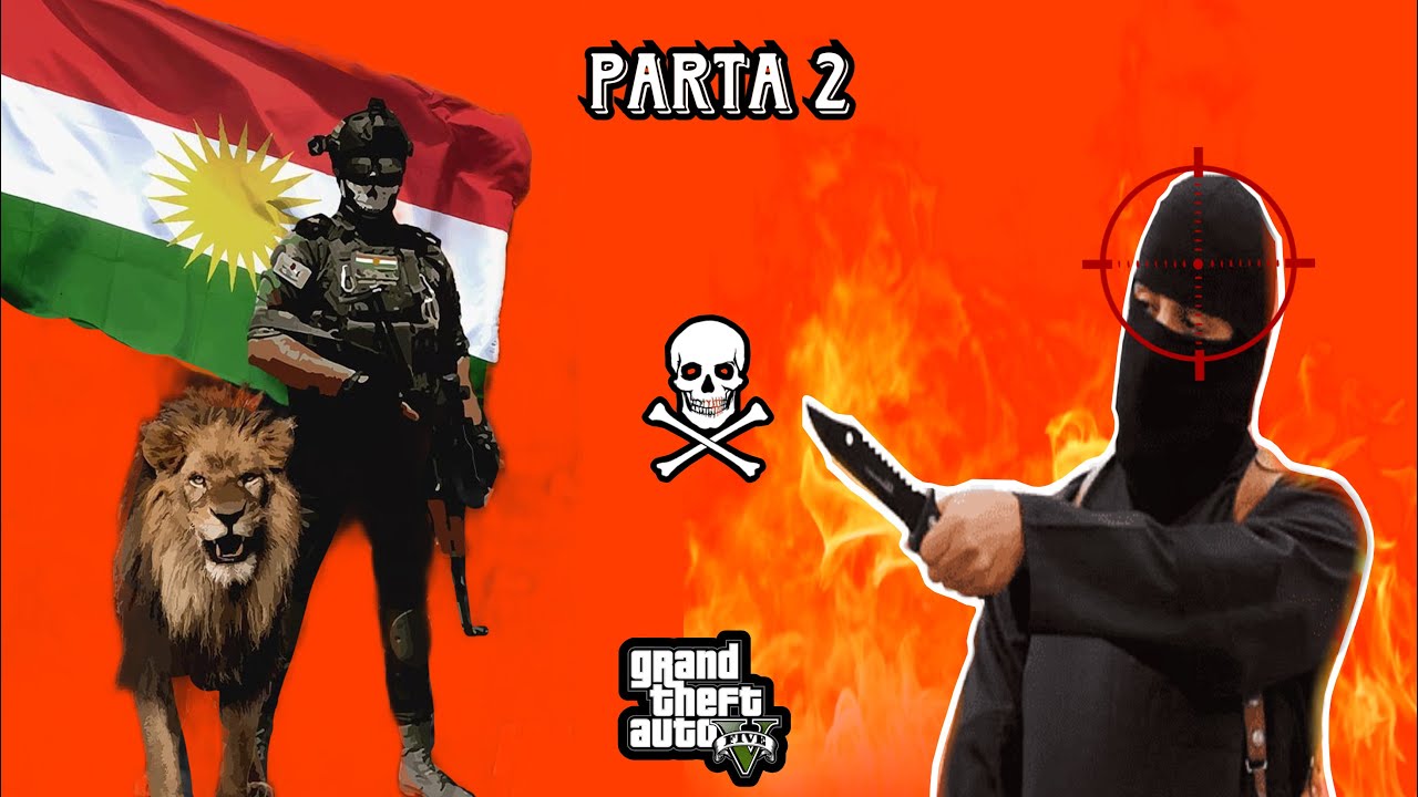 Peshmarga VS Da3sh - YouTube