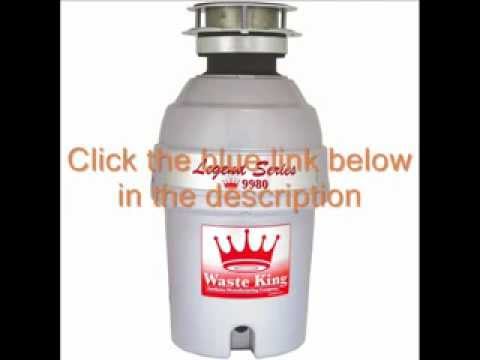 Cheap Waste King 9980 Reviews ; Get The Best Cheap Waste King 9980 ...