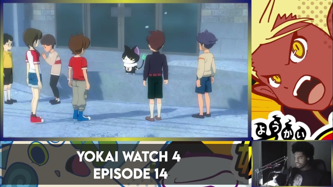 Yokai Watch 4++ Full Playthrough | Episode 14 "PAST QUESTS!!!" - YouTube