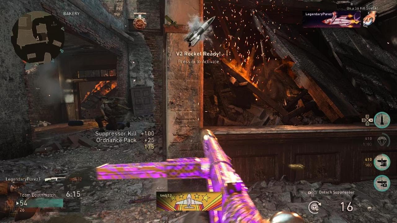 53 Kill V2 Rocket 💥🔥 - YouTube