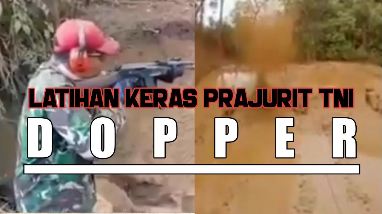 LATIHAN MENGUJI MENTAL "DOPPER" - YouTube