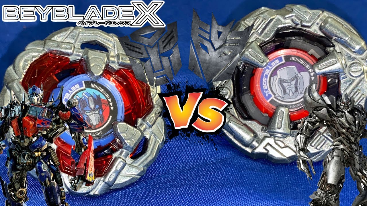 Juguetes De Transformers 1 Optimus Prime Vs Megatron
