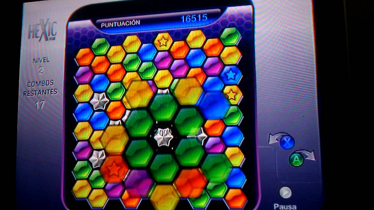 Hexic hd tutorial - YouTube