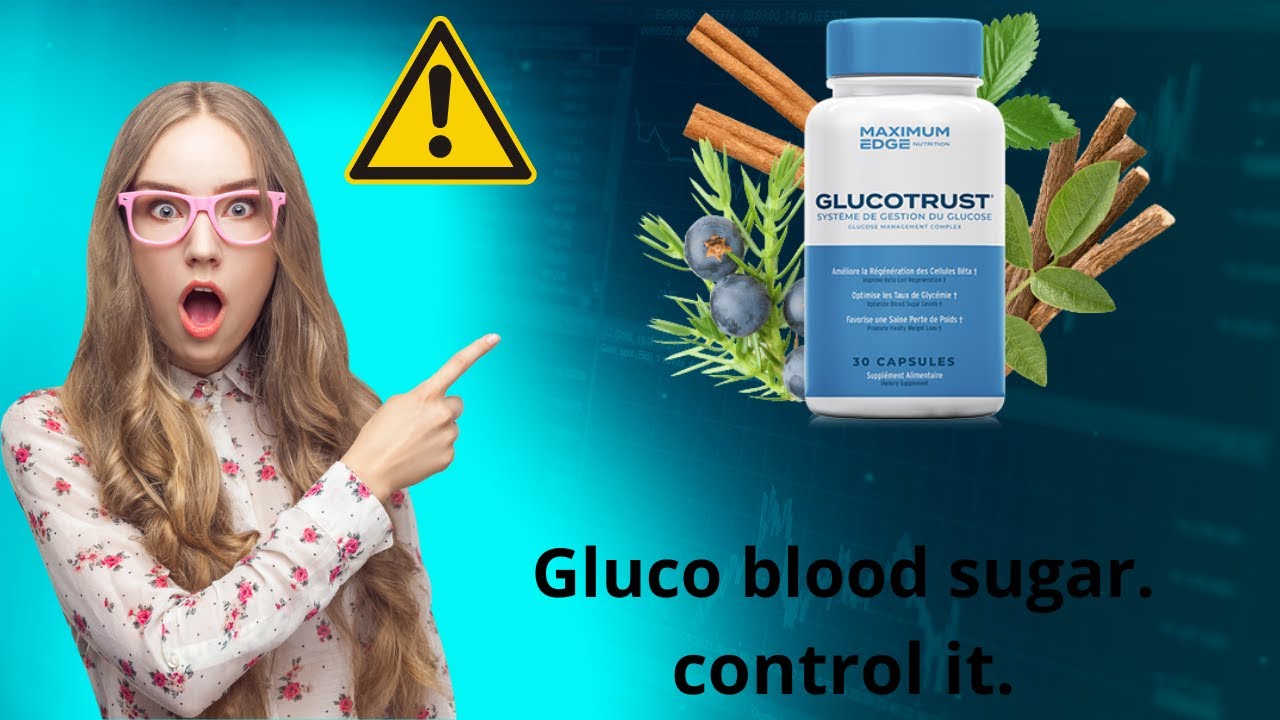 Gluco trust blood sugar ⚠️ alert ⚠️ gluco trust review| gluco trust ...