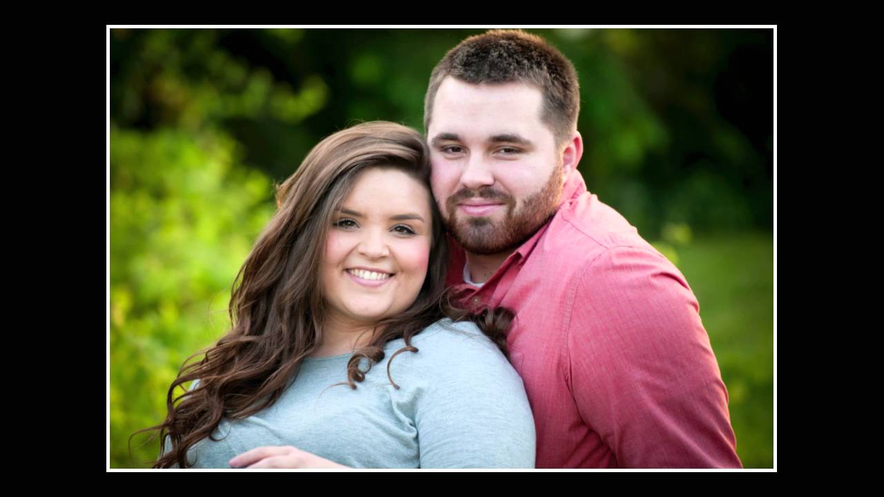 Shelby Scoggins & Nate Douglas Engagement Photos - YouTube