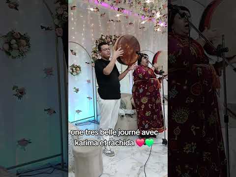 une tré belle journé avec karima et rachida 💚❤️
