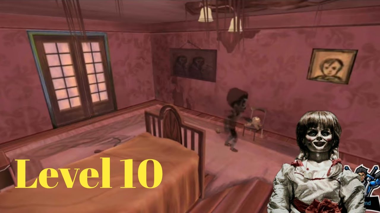 Scary child gameplay level 10 | Android 3D horror game - YouTube