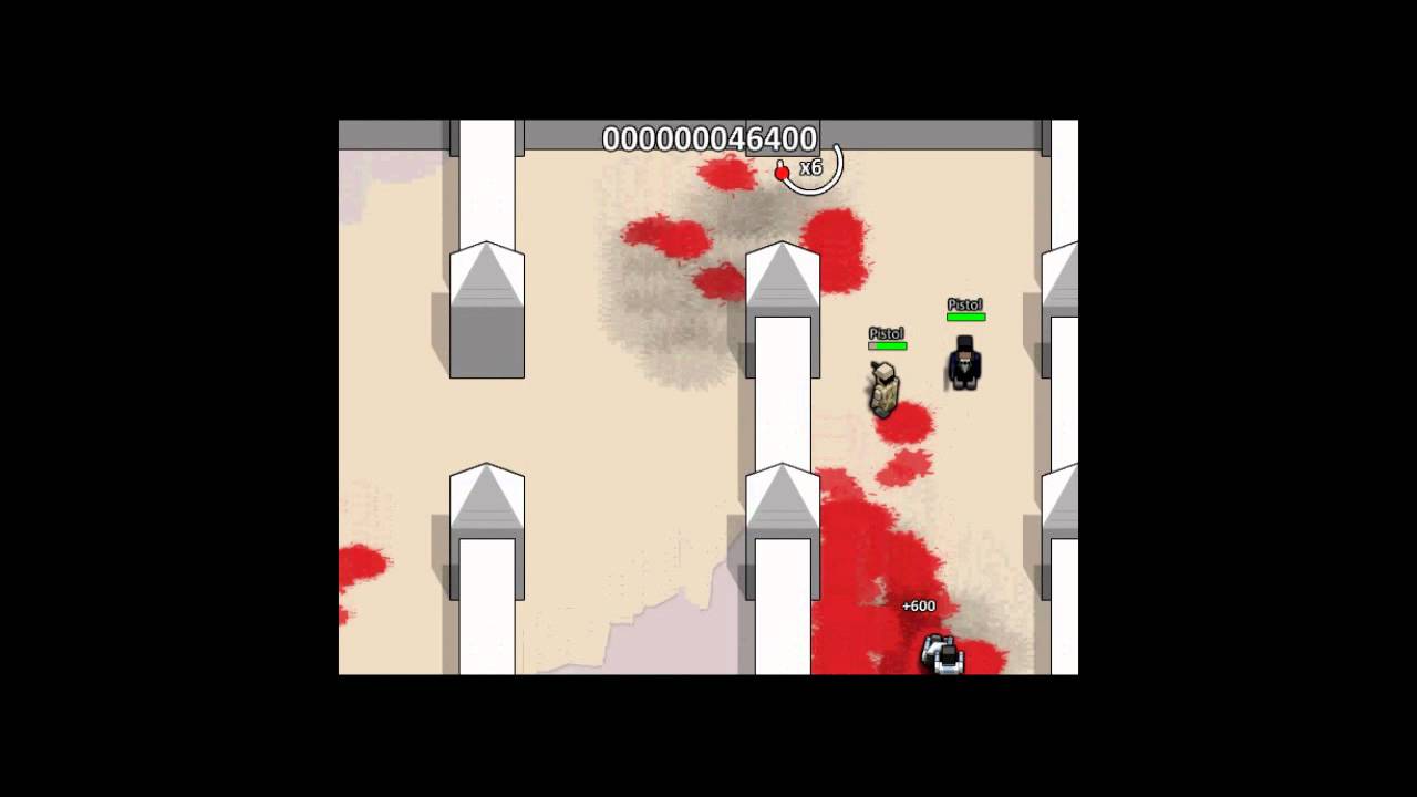 boxhead gameplay - YouTube