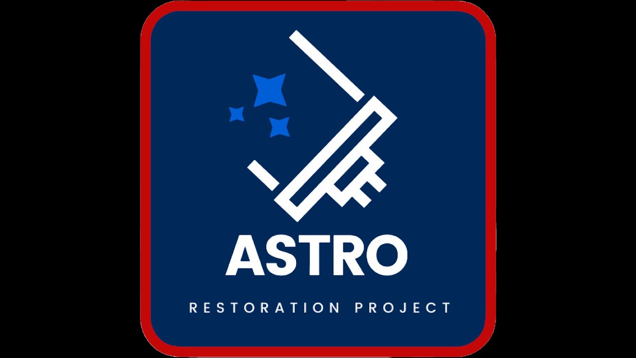 ASTRO Restoration Project - YouTube