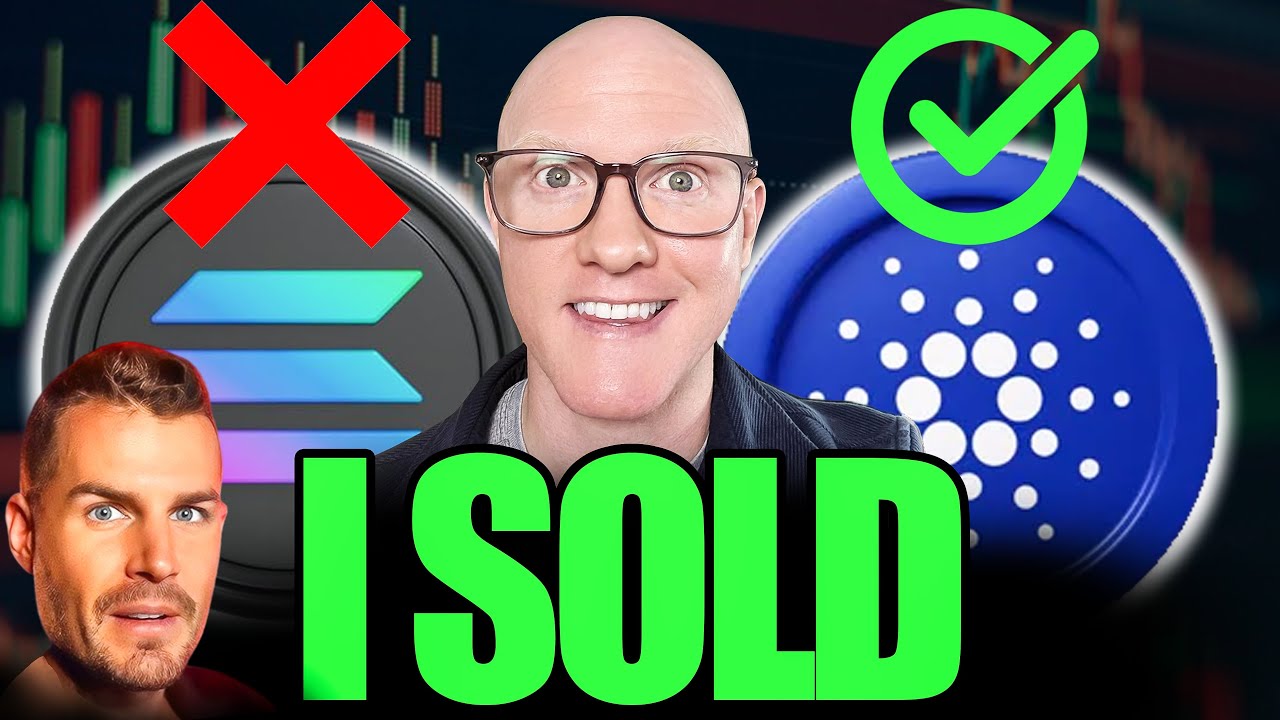 I Just SOLD My Solana and Bought THIS Instead + Alex Becker Buys ...