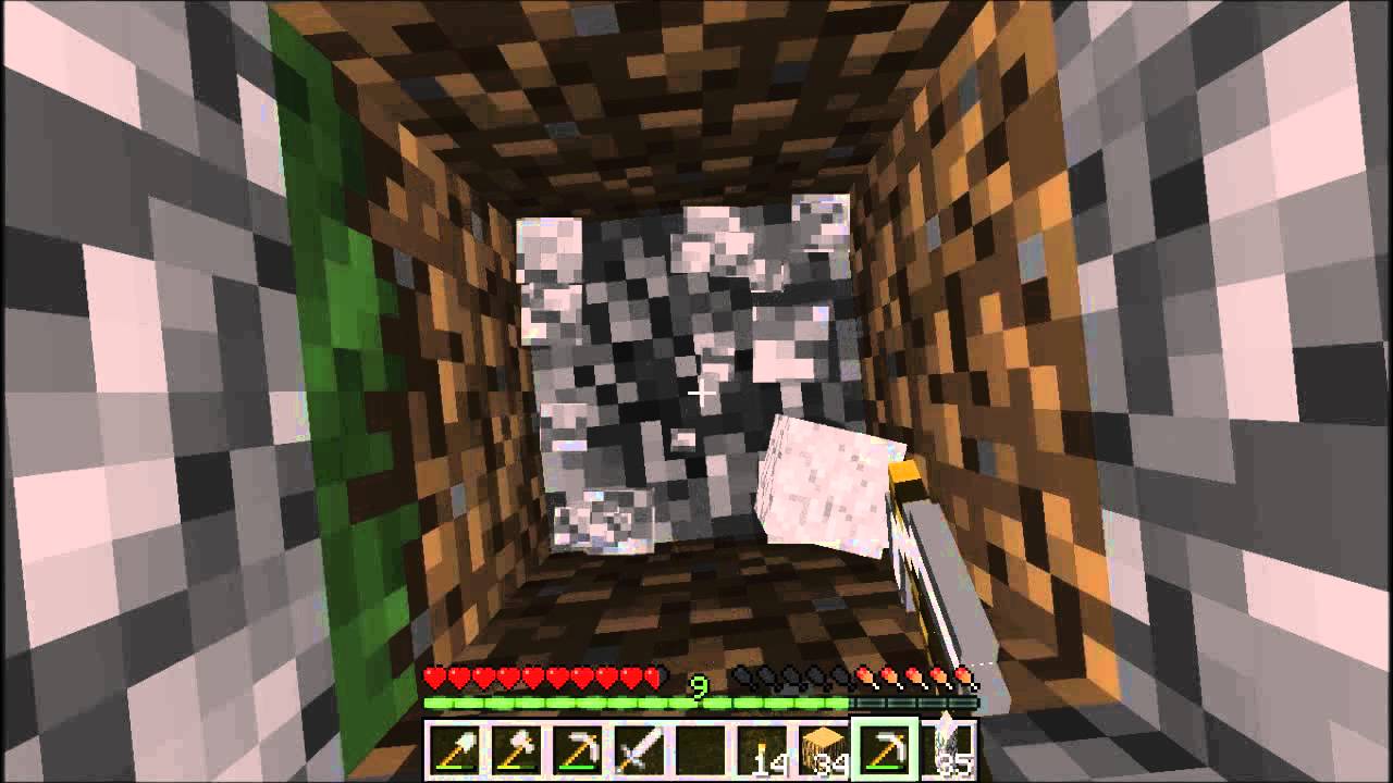 Minecraft ep.2 opa gangnam style :D ( MARPET ) - YouTube