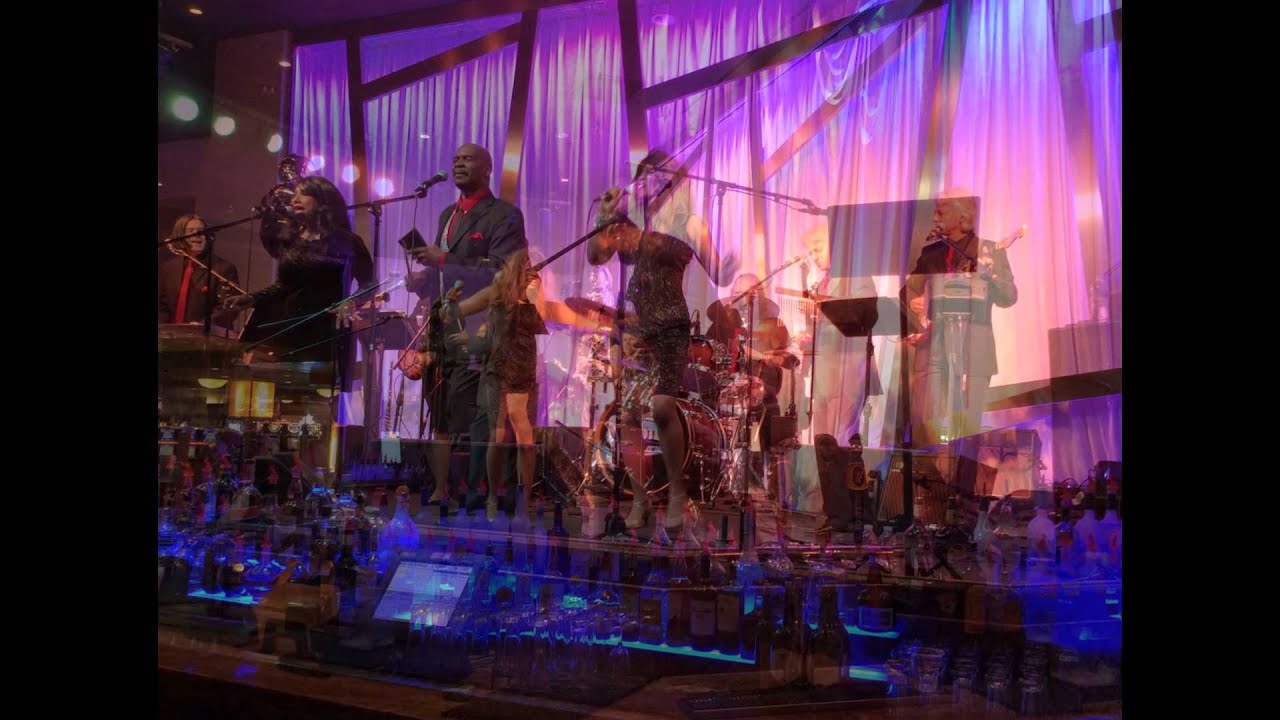 BANDSTAND SHOWS at HARRAH'S AK-CHIN CASINO FEBRUARY 19, 2014 - "70s ...