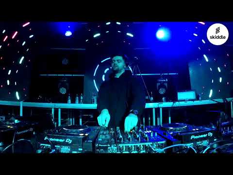 Kideko Live DJ Set @ NYE Bass Jam, Wolverhampton | Skiddle