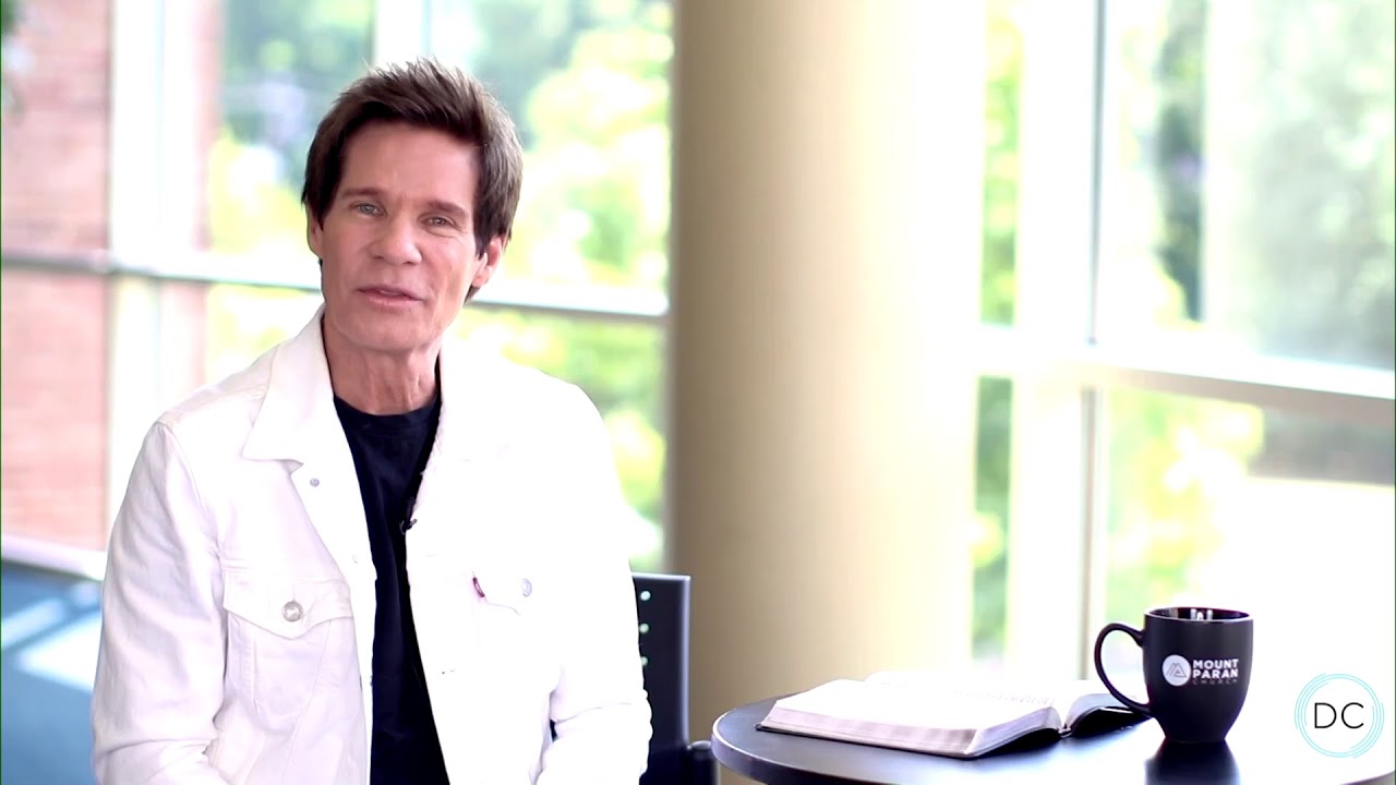 ENLARGE YOUR CAPACITY | PASTOR DAVID COOPER | MOUNT PARAN CHURCH - YouTube