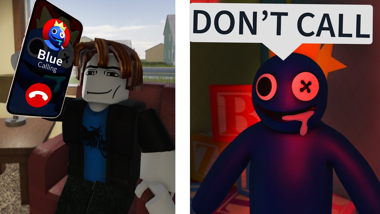 Roblox DON'T CALL at 3AM Funny Moments (MEMES) - YouTube