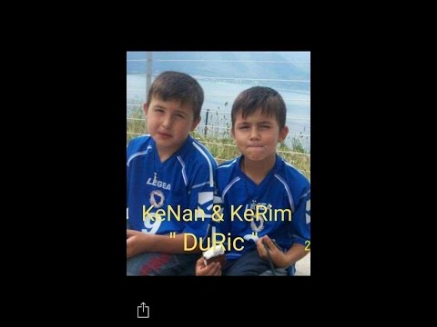 SADIK HASANOVIĆ - Kerim moj, Kenan moj / 2017 HD