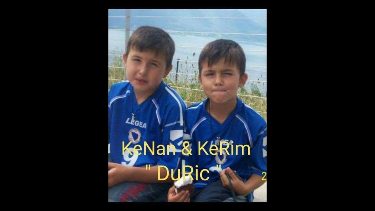 SADIK HASANOVIĆ - Kerim moj, Kenan moj / 2017 HD - YouTube