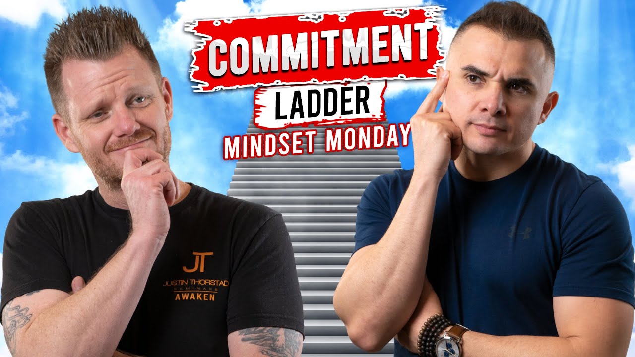 The Commitment Ladder: Achieve Your Goals and Stick to Them ...