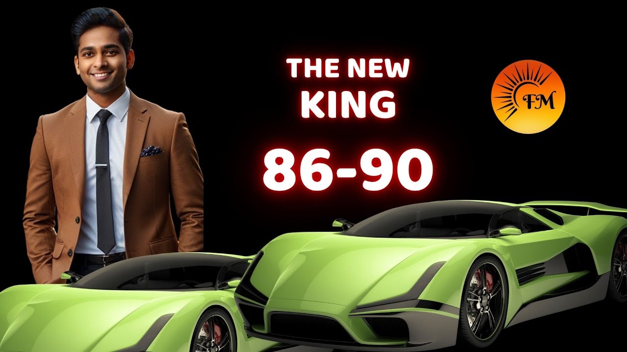 EP: 86-90 │ The New KING Tamil Audiobook #tamilaudionovel - YouTube