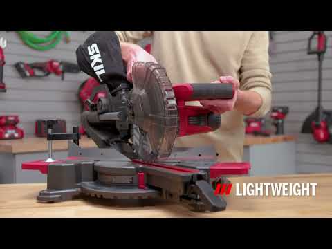 10 Amp 7-1/4 In. Single Bevel Sliding Miter Saw | MS6316-00