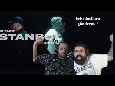 Cashflow ft. Batuflex - İSTANBUL-- Müthiş Bir Şarkı ve Eski Dosta Gönderme!!