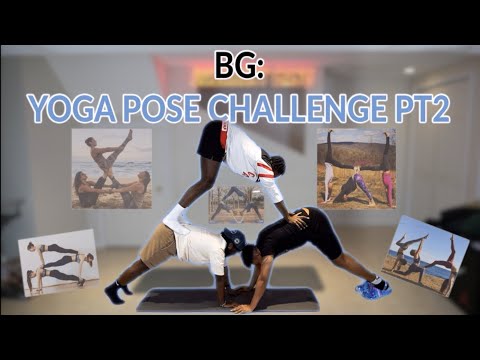 NICK ALMOST LOSES BOTH HIS LEGS!: 5 More Impossible 3 man Yoga Poses
