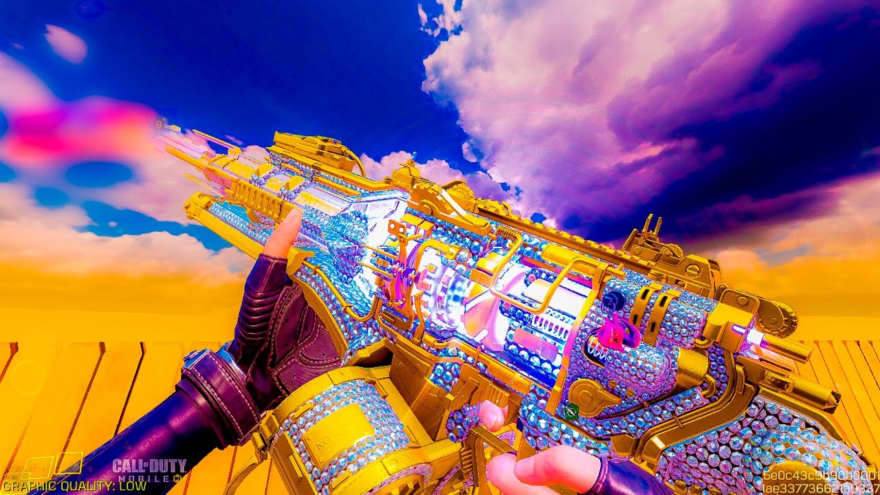 This mythic gun is gonna make a comeback to CODM - YouTube